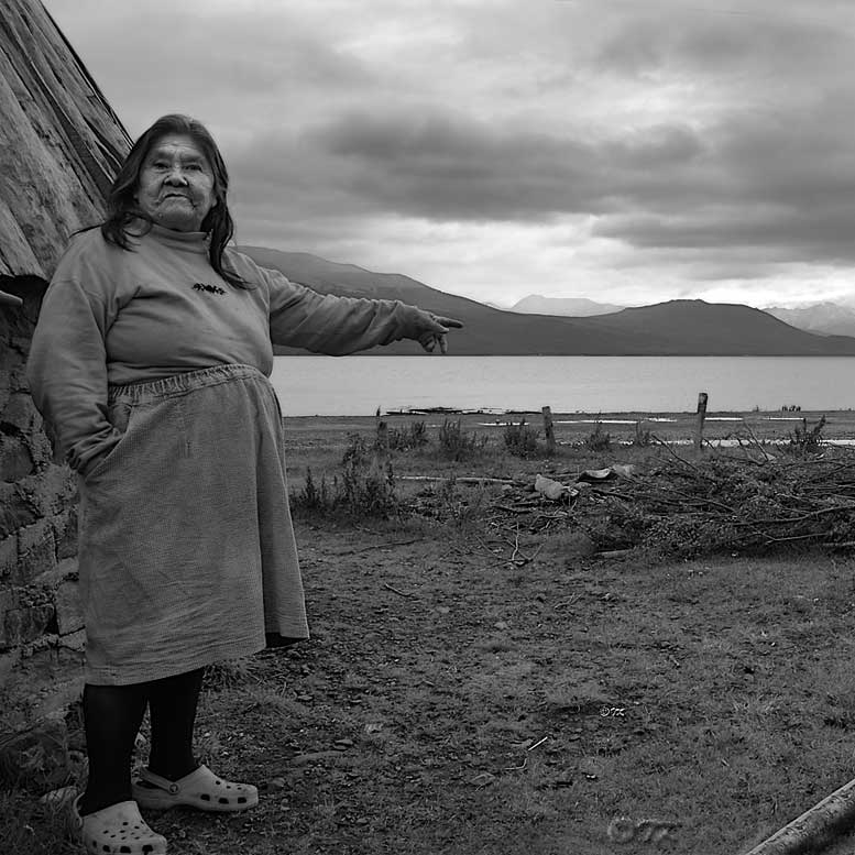 Chile: Cristina calderon